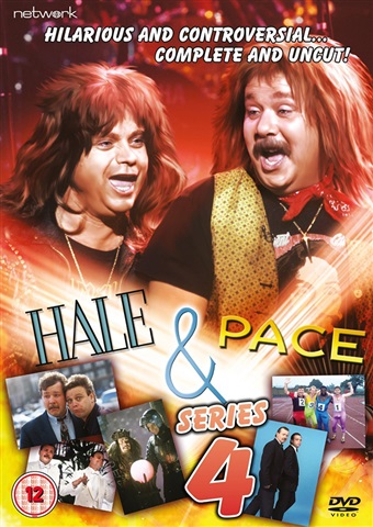 Hale & Pace - The Complete Series 4 (12) - CeX (UK): - Buy, Sell, Donate